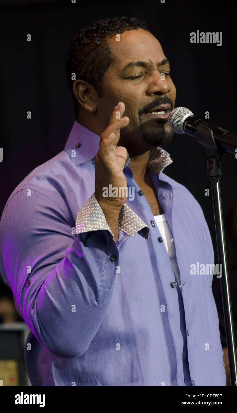 July 14, 2011 - Philadelphia, Pennsylvania, U.S. - Star of stage and ...