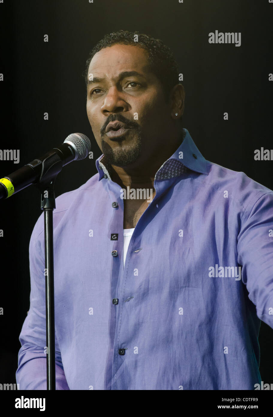 July 14, 2011 - Philadelphia, Pennsylvania, U.S. - Star of stage and ...