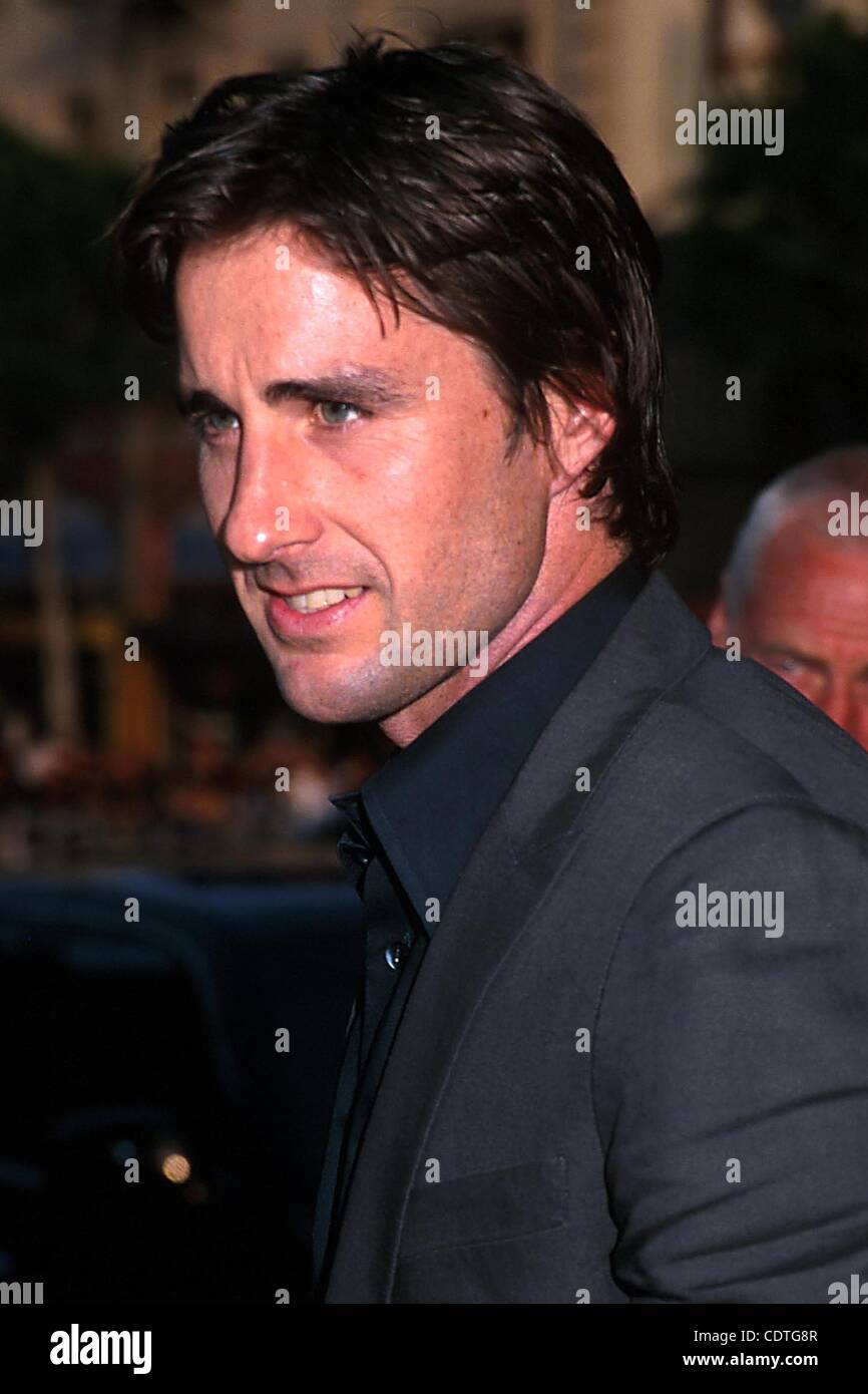 June 16, 2003 - Hollywood, California, U.S. - I7743PR.ALEX AND EMMA ...