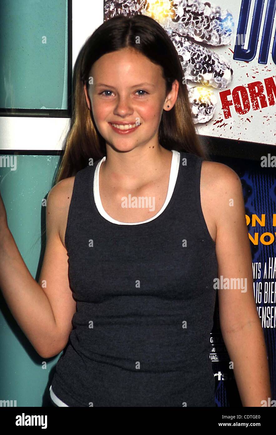 Sept. 3, 2003 - Hollywood, California, U.S. - I7940PR.WORLD PREMIERE OF ...