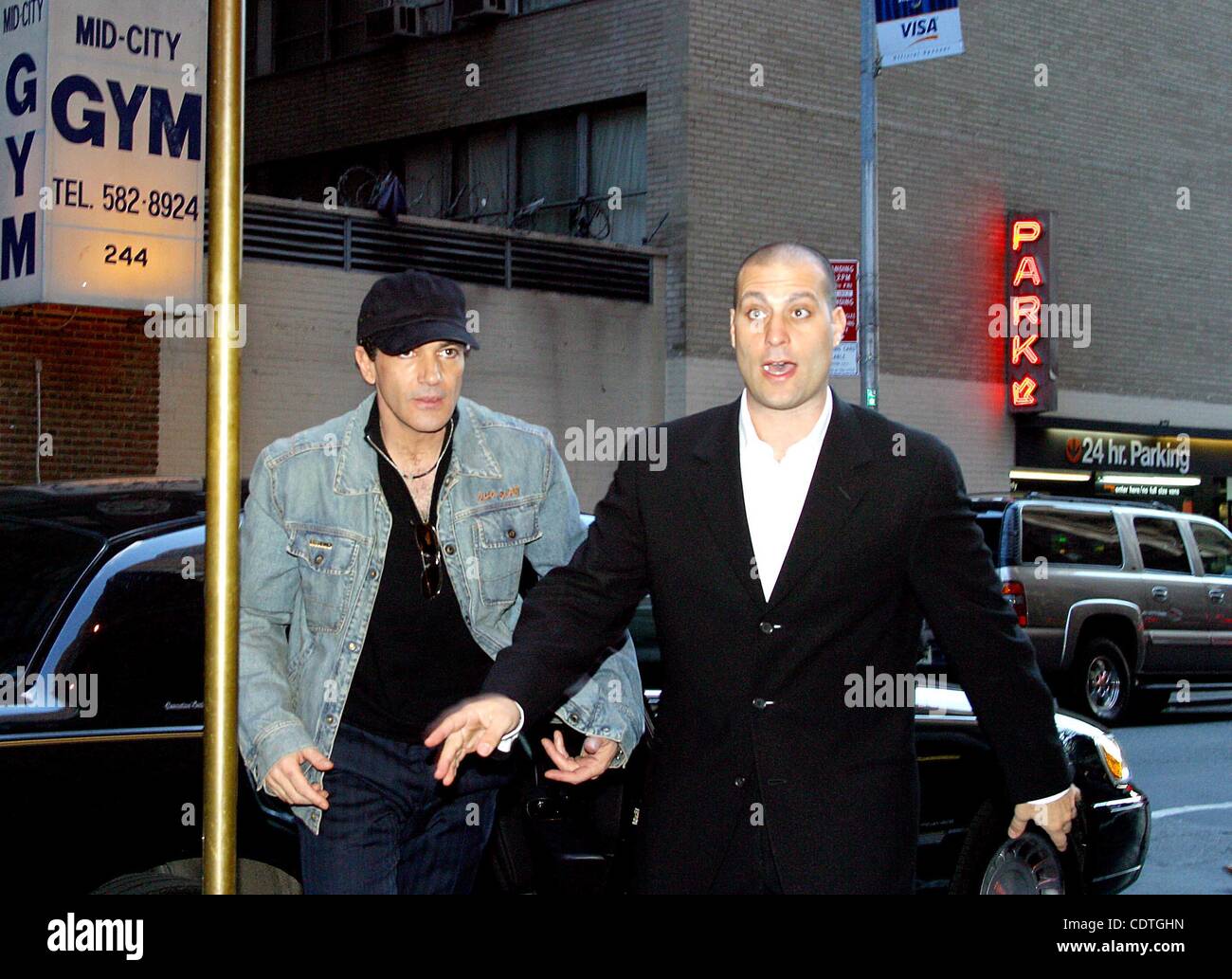 Antonio banderas nine hi-res stock photography and images - Alamy