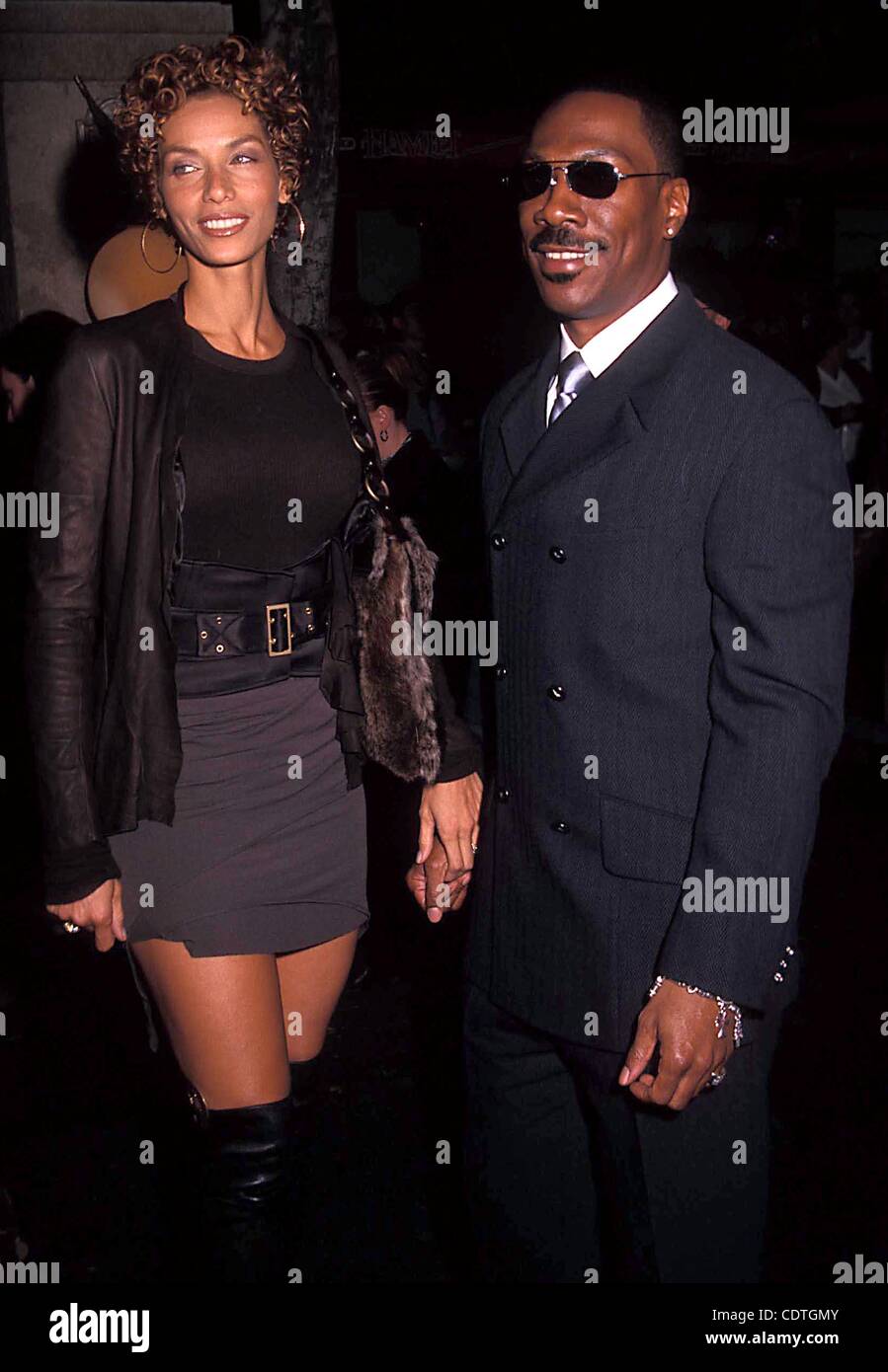 Nov. 23, 2003 - Hollywood, California, U.S. - I8261PR.THE HAUNTED ...