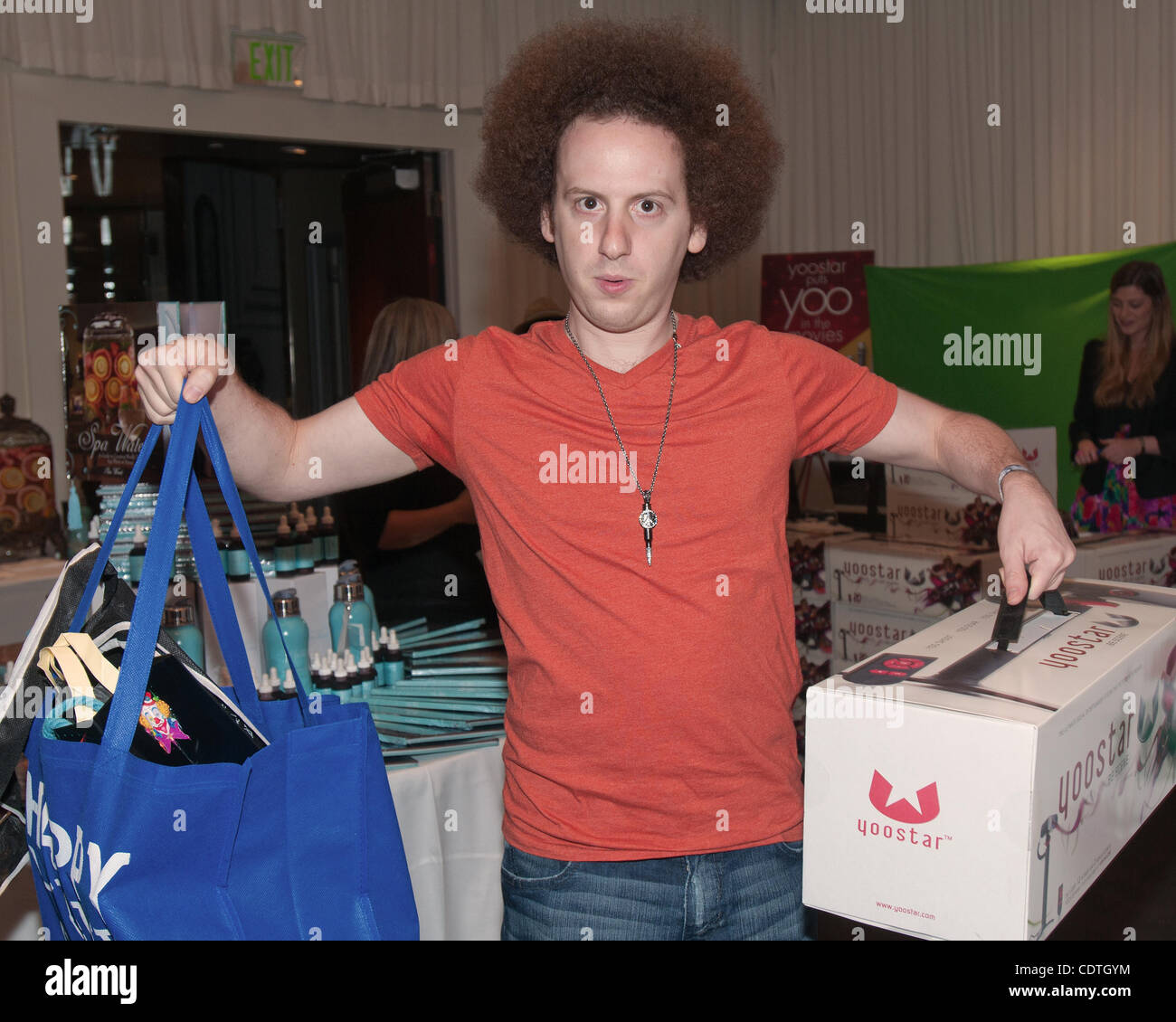 Jun 03, 2010 - Beverly Hills, California, USA - JOSH SUSSMAN from the ...