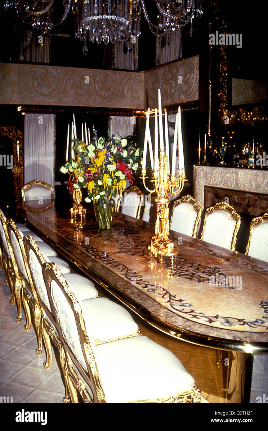 16523 SD0129.IVANA TRUMP'S APARTMENT IN AT THE TRUMP TOWER . / 1993 ...