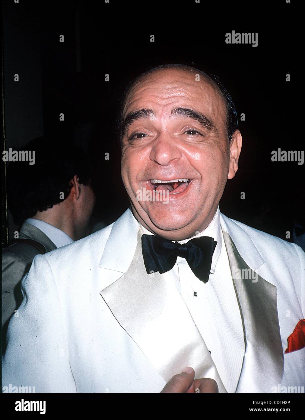 JAMES COCO.(Credit Image: Â© Judie Burstein/Globe Photos/ZUMAPRESS.com ...