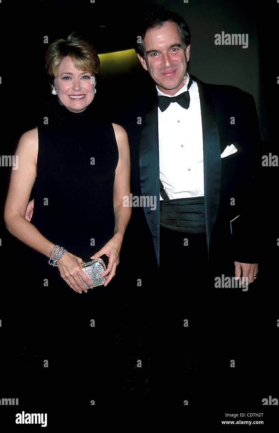 K14053JBU.JANE PAULEY GARY TRUDEAU. / 1998(Credit Image: Â© Judie ...
