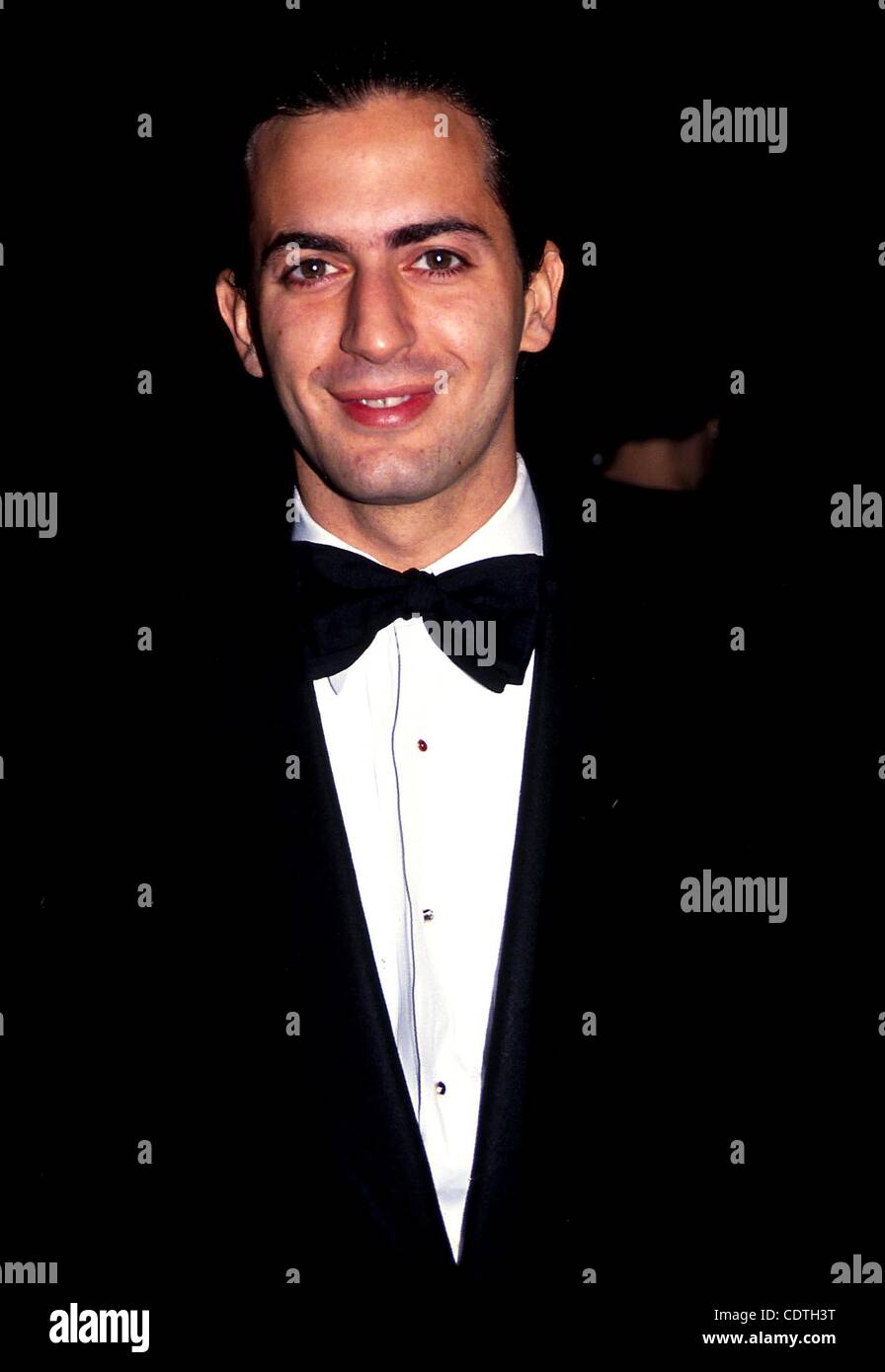 16133.MARC JACOBS. / 1991(Credit Image: Â© Judie Burstein/Globe Photos ...