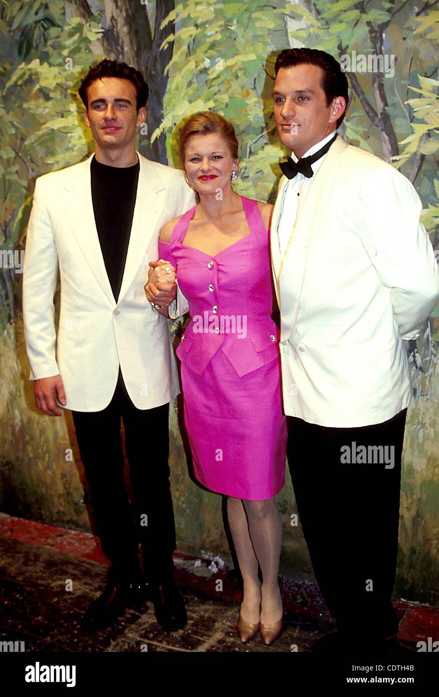 Judi evans another world hi-res stock photography and images - Alamy