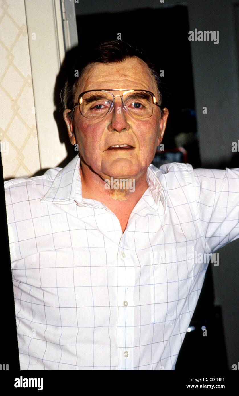 FRED TRAVALENA AS GEORGE BUSH.(Credit Image: Â© Judie Burstein/Globe ...