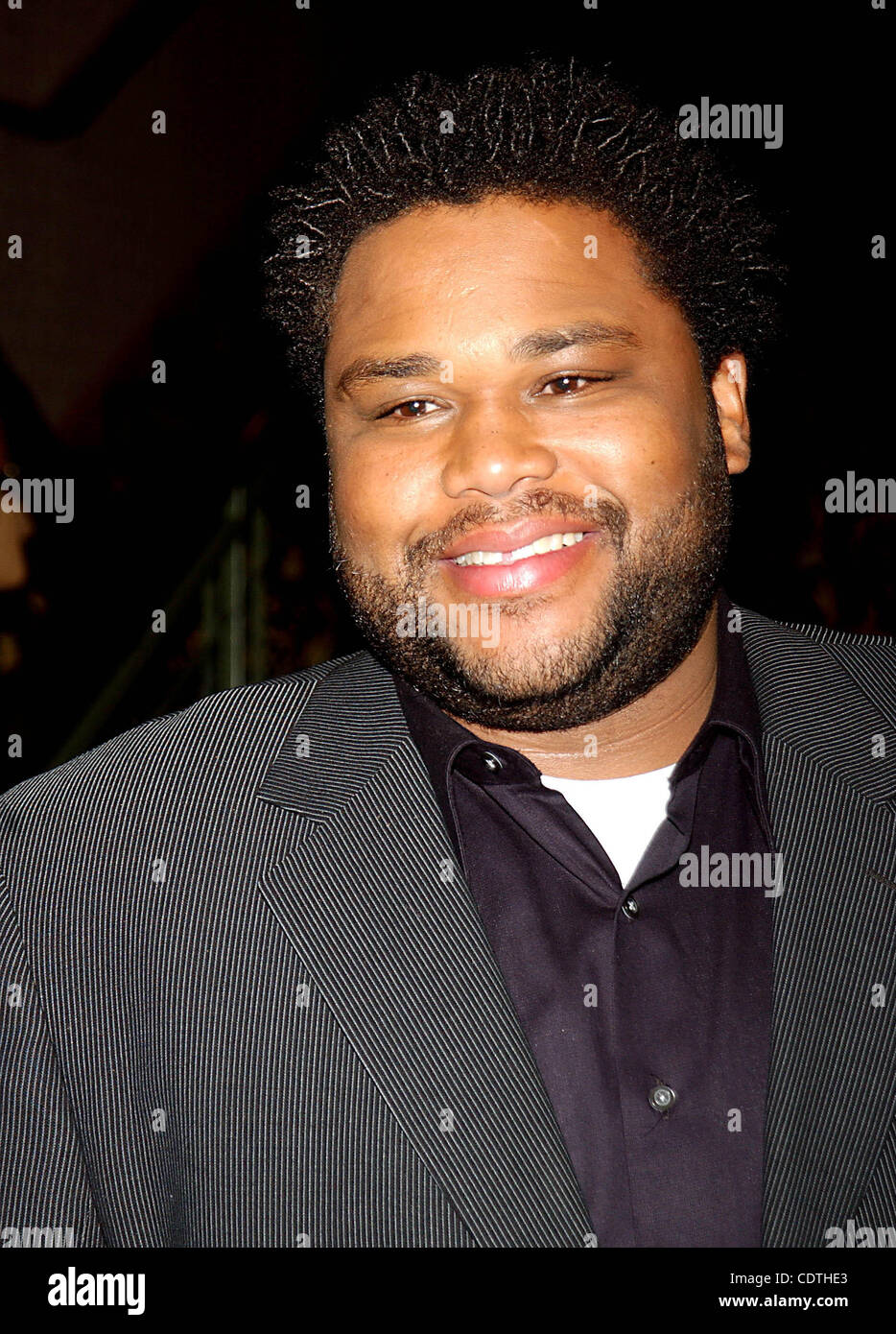ANTHONY ANDERSON.K30635AR.THE 2003-2004 ''WB'' UPFRONT AT THE SHERATON ...