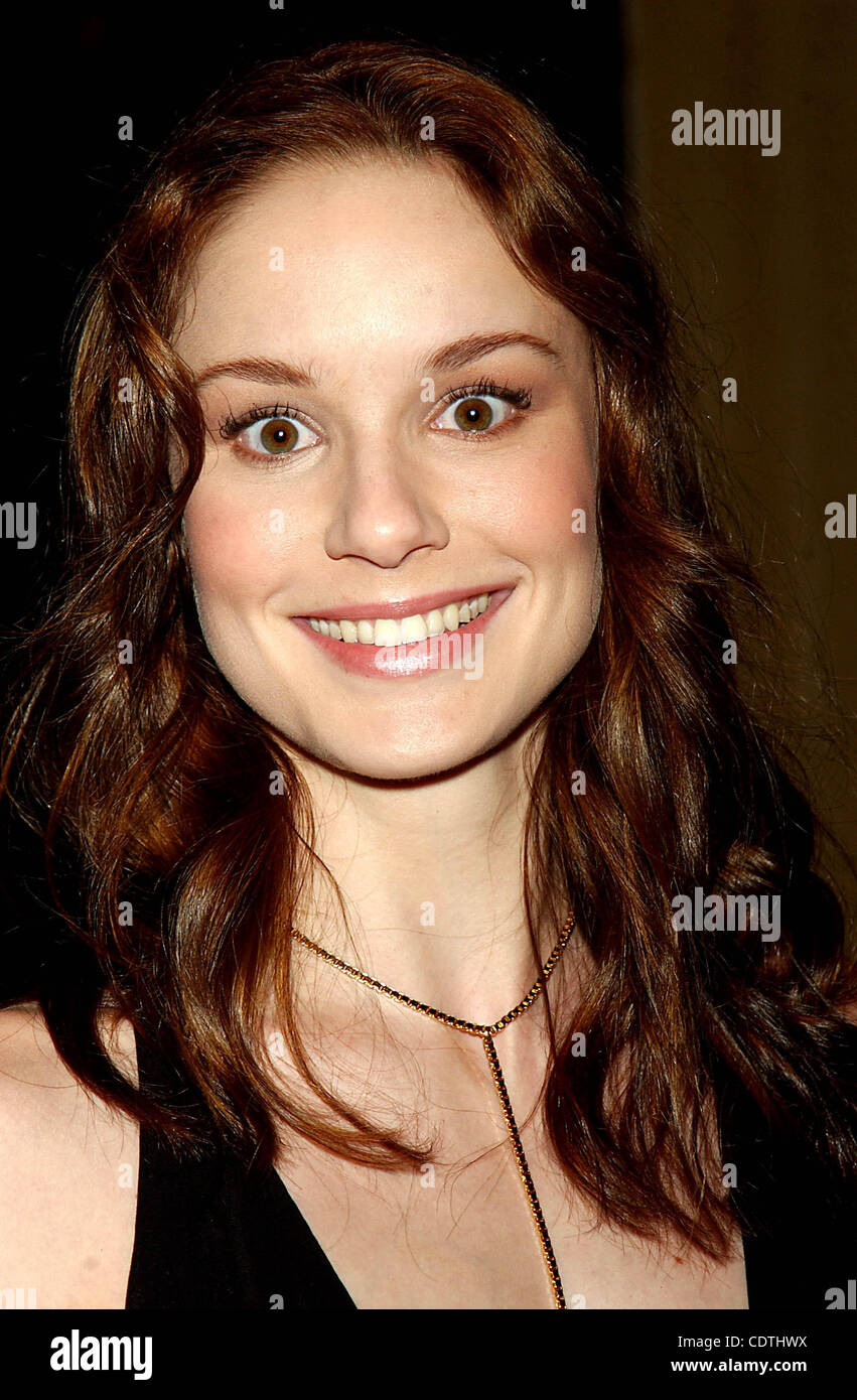 SARAH WAYNE CALLIES.K30635AR.THE 2003-2004 ''WB'' UPFRONT AT THE ...