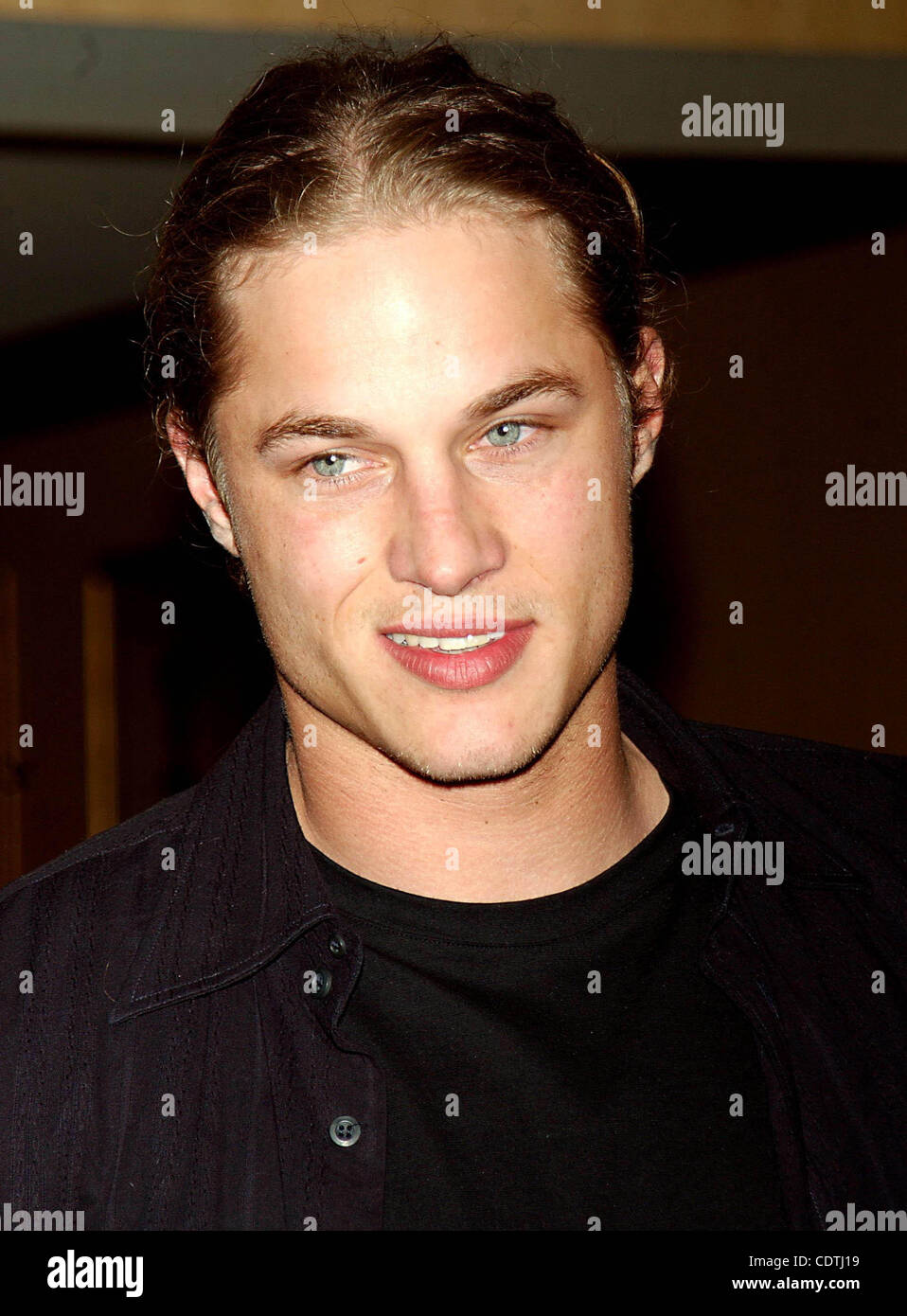 Travis Fimmel Smile