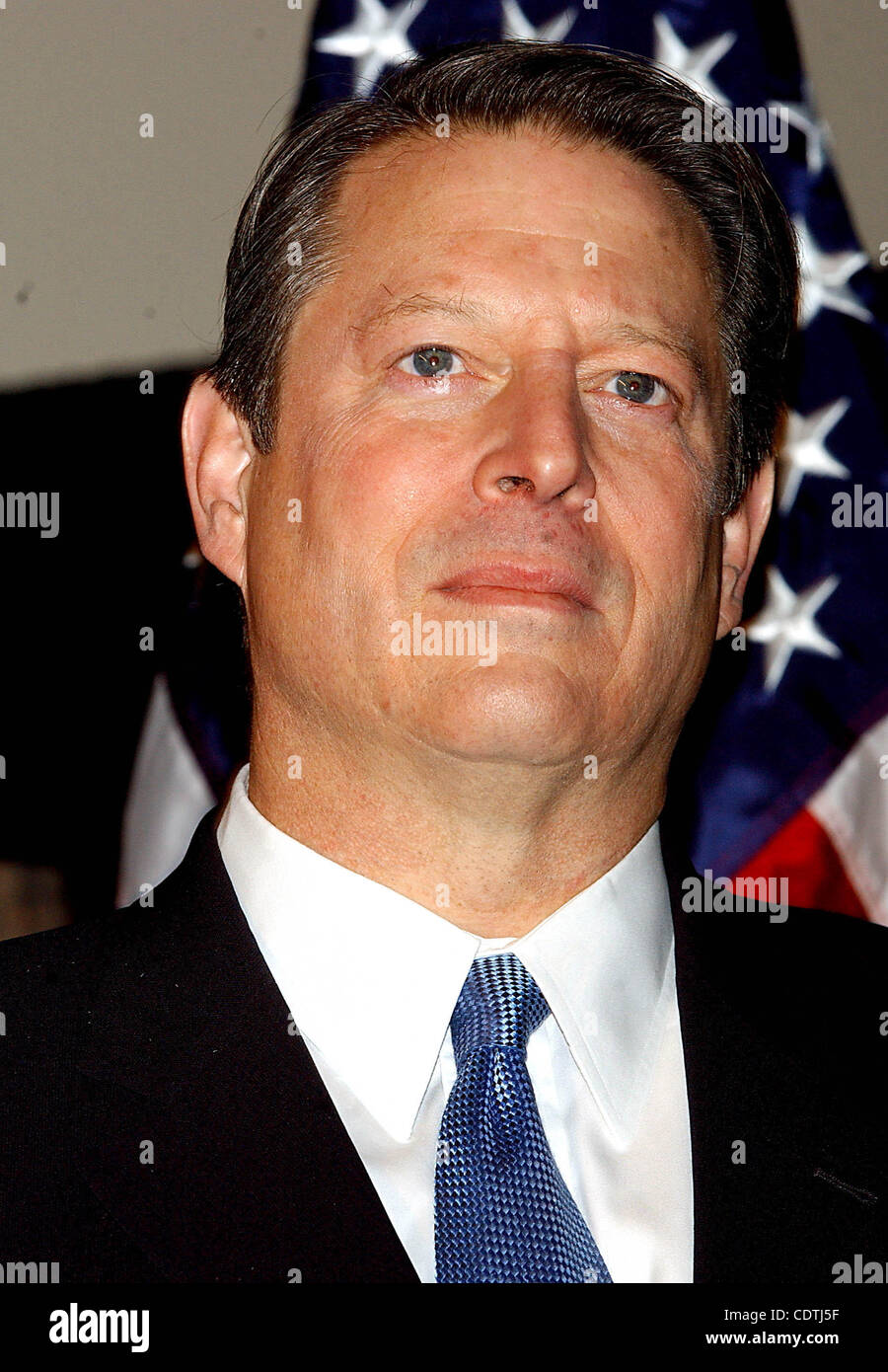 K34489AR.AL GORE ENDORSES HOWARD DEAN FOR THE 2004 PRESIDENTIAL ...