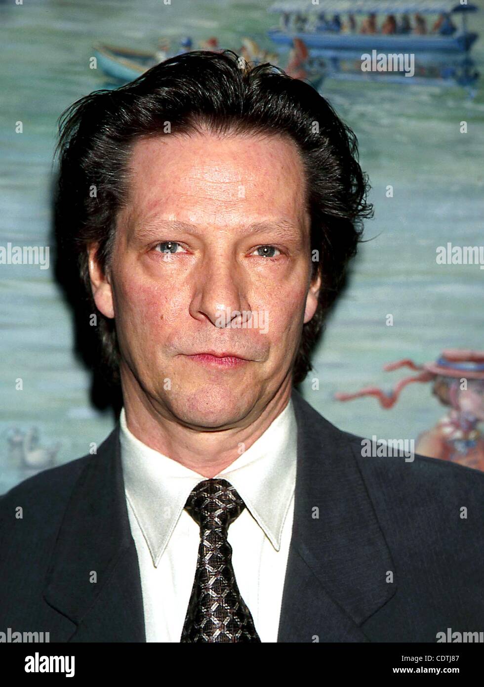 Chris cooper 2000 hi-res stock photography and images - Alamy