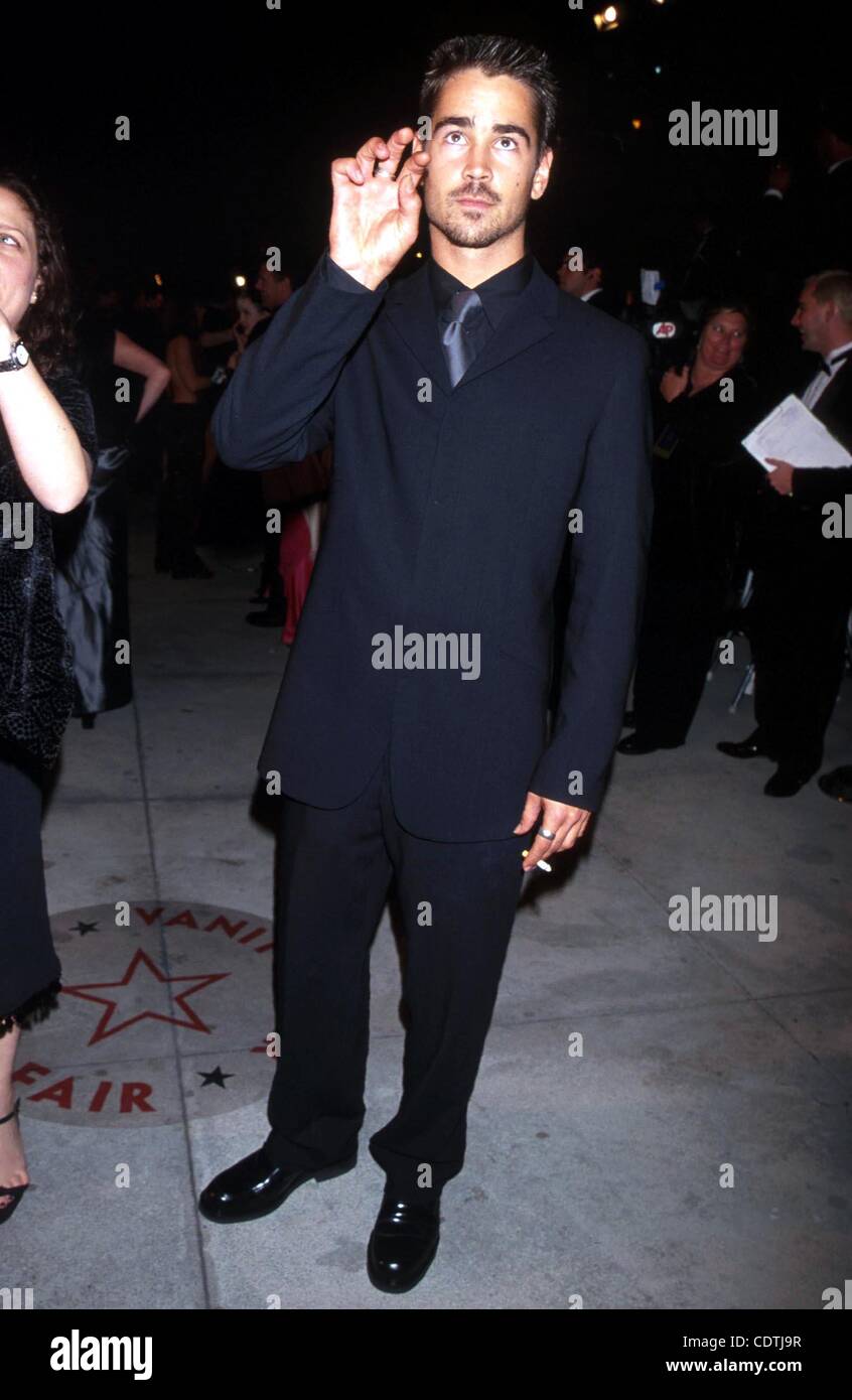 K18304AR SD03/26/2000.VANITY FAIR OSCAR PARTY AT MORTON'S REST., CA ...