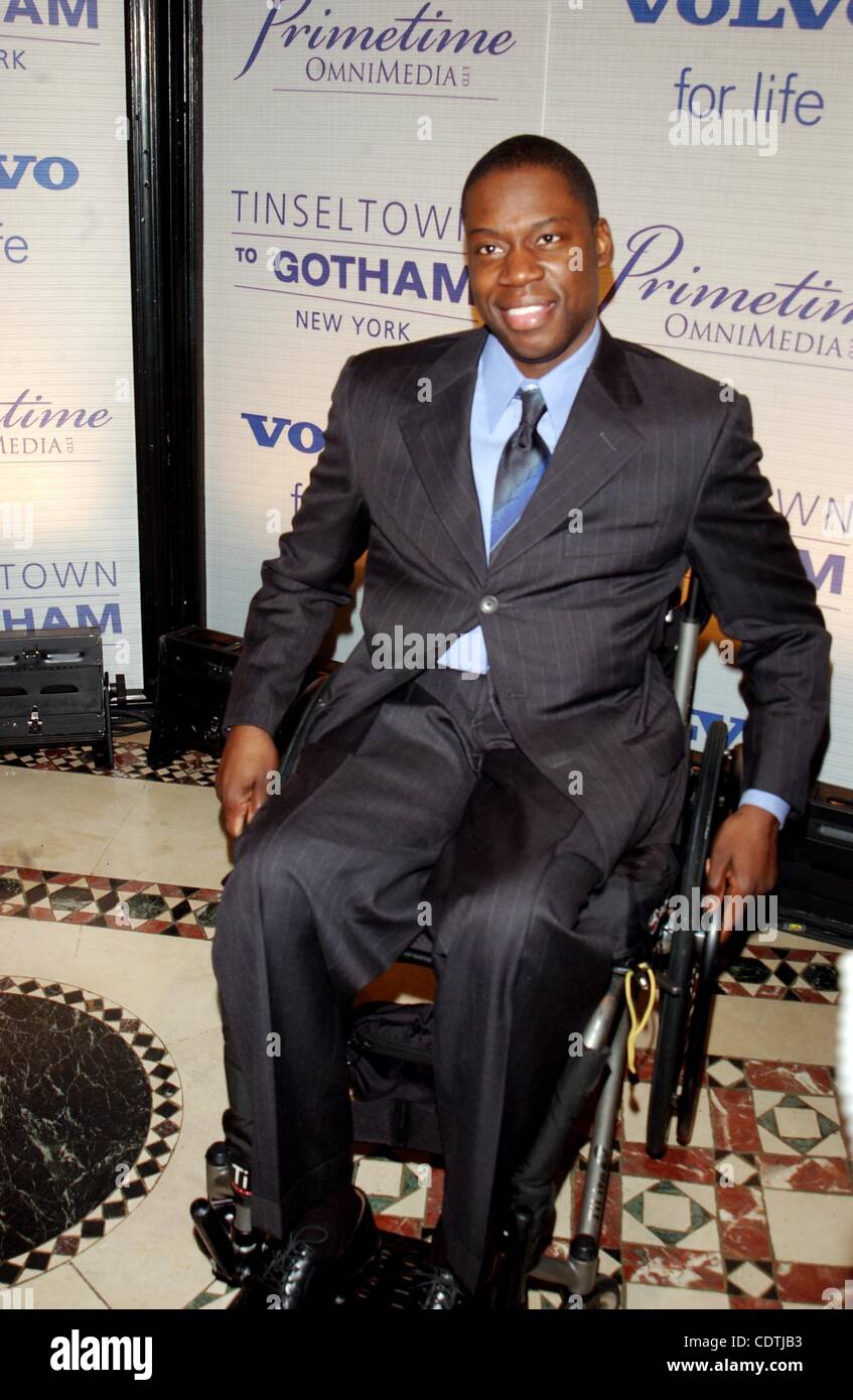 K29283AR SD02/21/2003.''TINSELTOWN TO GOTHAM'' GRAMMY EVENT.AT CIPRIANI ...