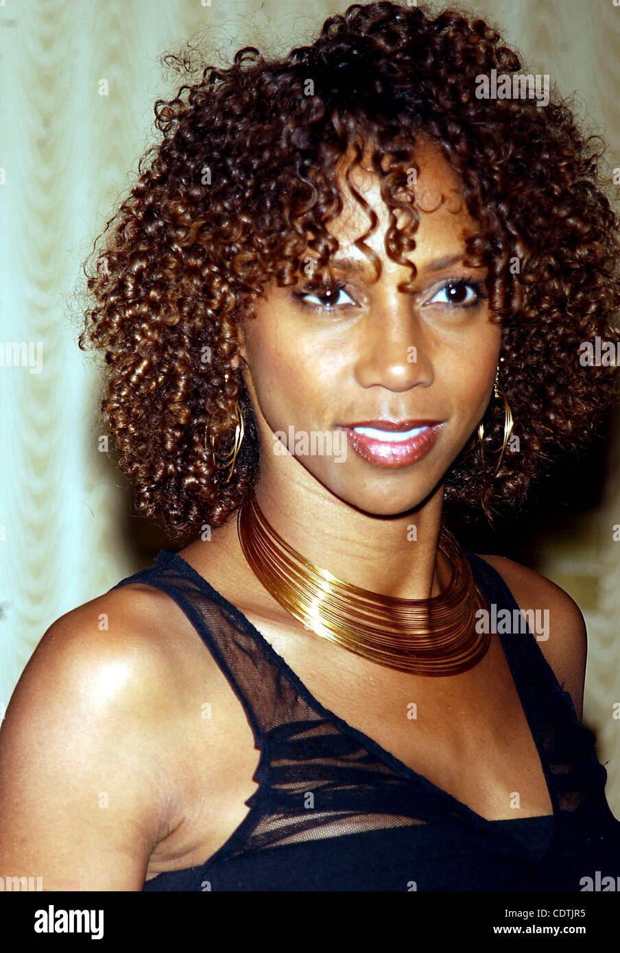 HOLLY ROBINSON PEETE.K30635AR.THE 2003-2004 ''WB'' UPFRONT AT THE ...