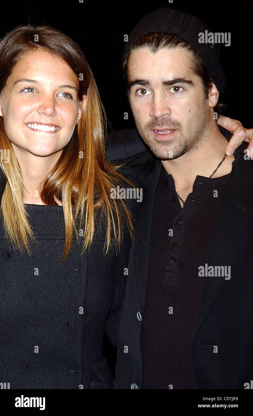 Phone Booth Colin Farrell 2003 High Resolution Stock Photography and ...
