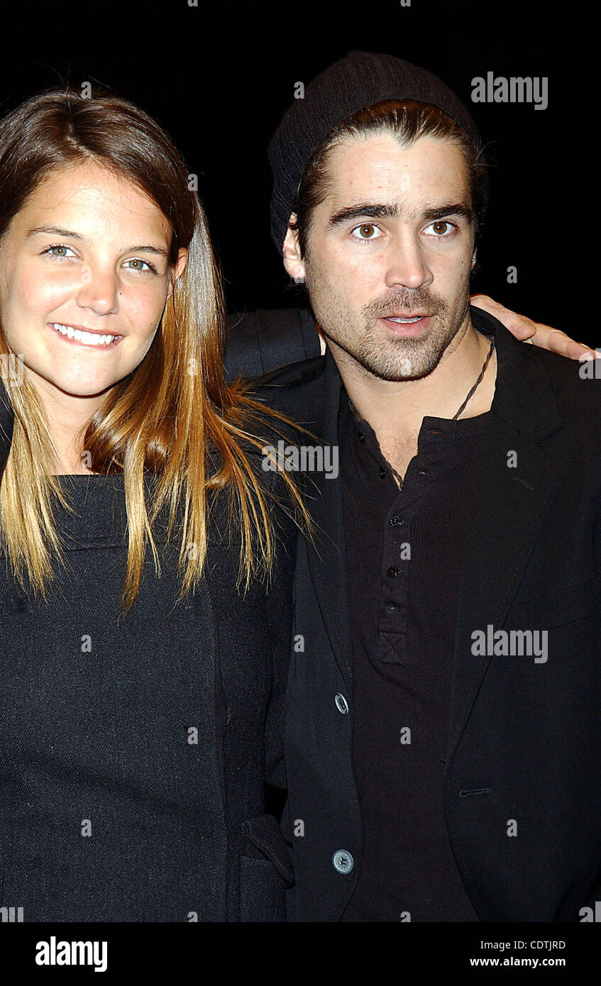 K29825AR SD0331.A SPECIAL SCREENING OF THE MOVIE.''PHONE BOOTH ...