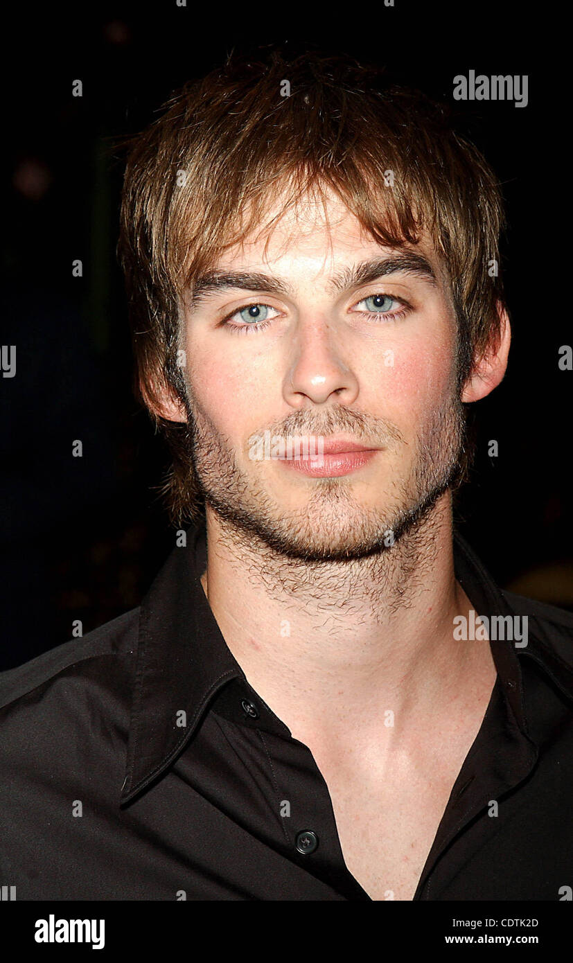 IAN SOMERHALDER.K30635AR.THE 2003-2004 ''WB'' UPFRONT AT THE SHERATON ...