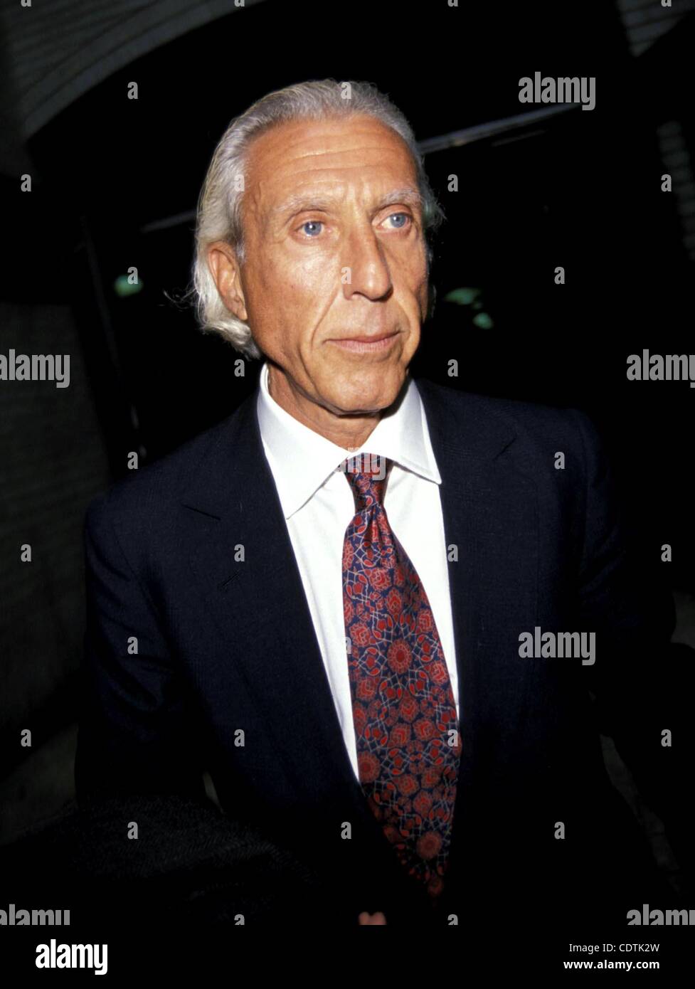 IVAN BOESKY. / 1993(Credit Image: Â© Andrea Renault/Globe Photos ...