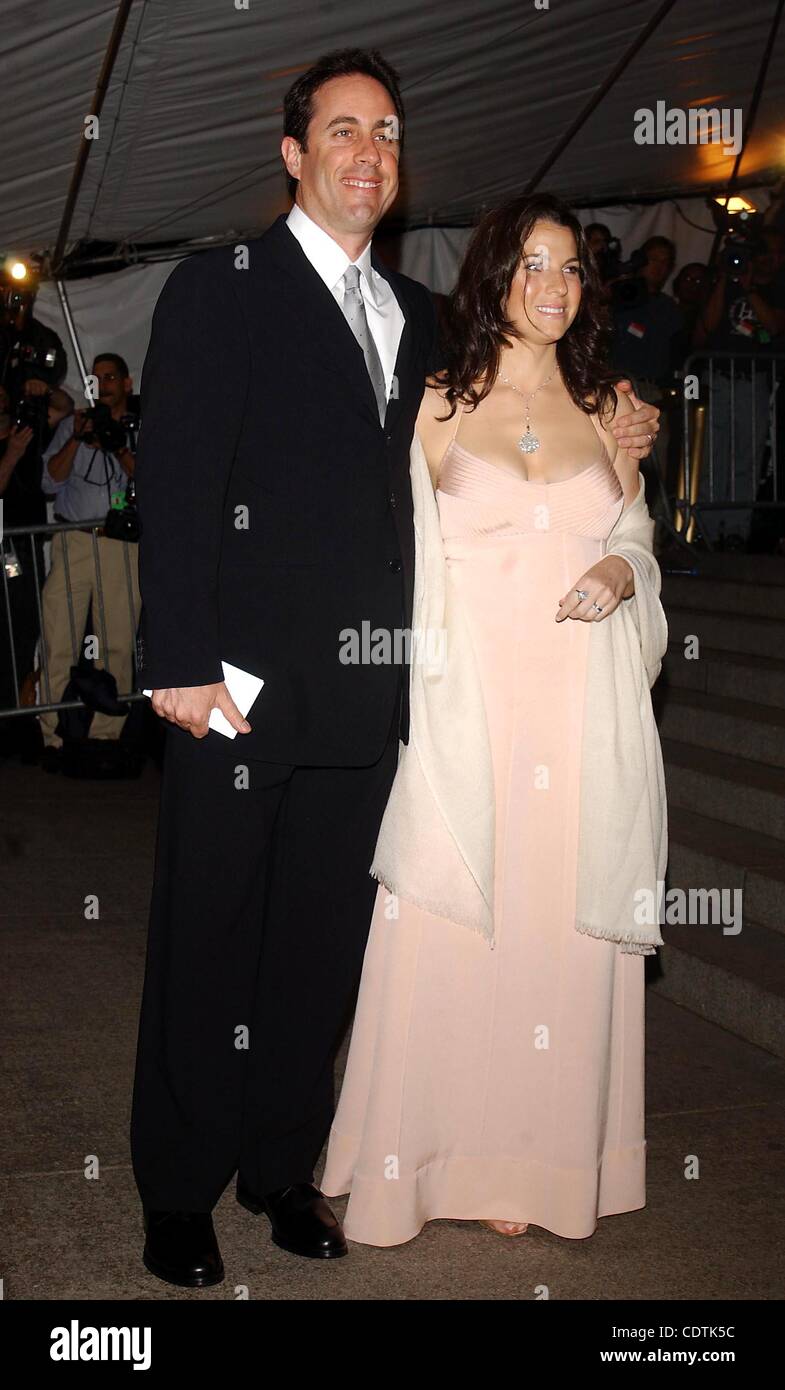 K30270AR. SD04/28/2003..COSTUME INSTITUTE GALA AT THE METROPOLITAN ...