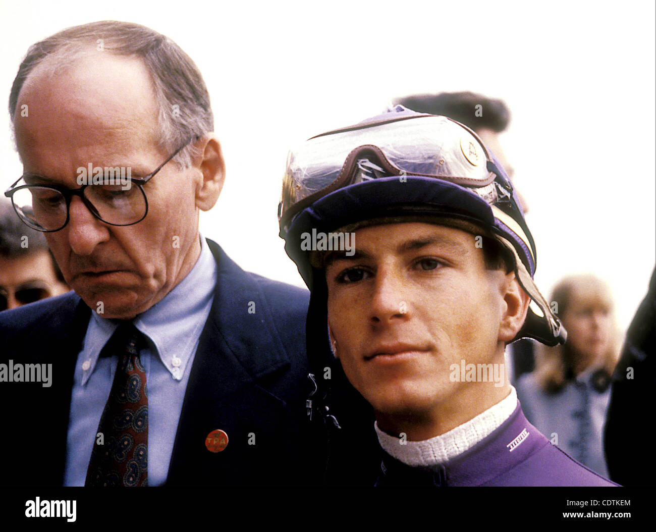 F9760.CHRIS ANTLEY. / 1990(Credit Image: Â© Mitchell Levy/Globe Photos ...