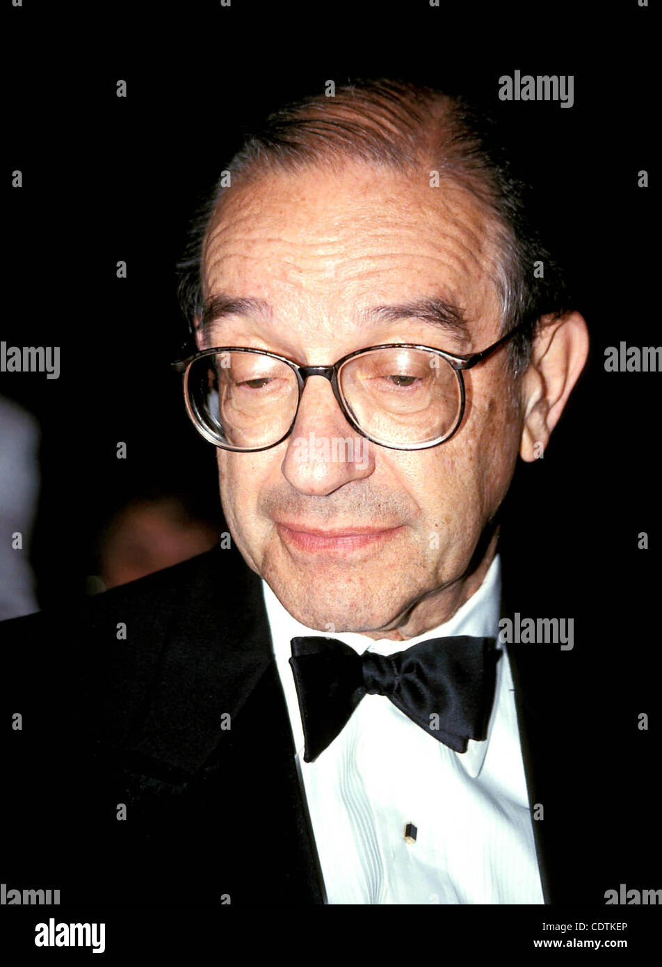 Alan greenspan hi-res stock photography and images - Alamy
