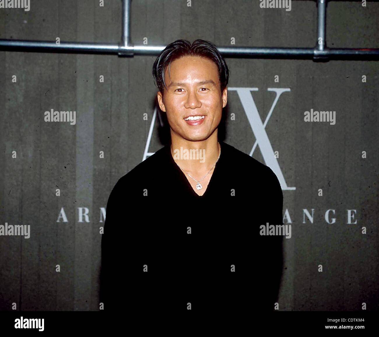 Jan. 1, 2011 - New York, New York, U.S. - K13329RM SD0915.A/X ARMANI ...