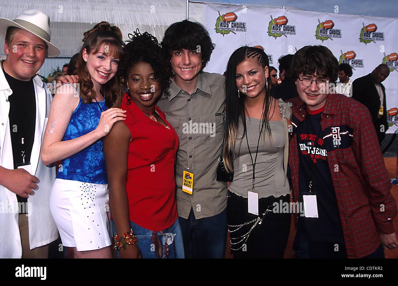 Nickelodeon all that hi-res stock photography and images - Alamy