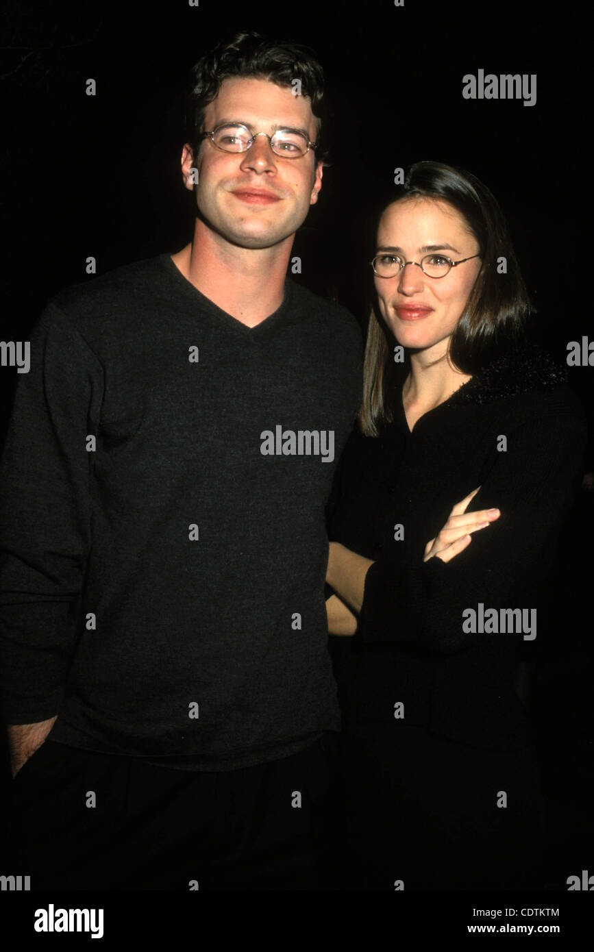 Jennifer garner scott foley hi-res stock photography and images - Alamy