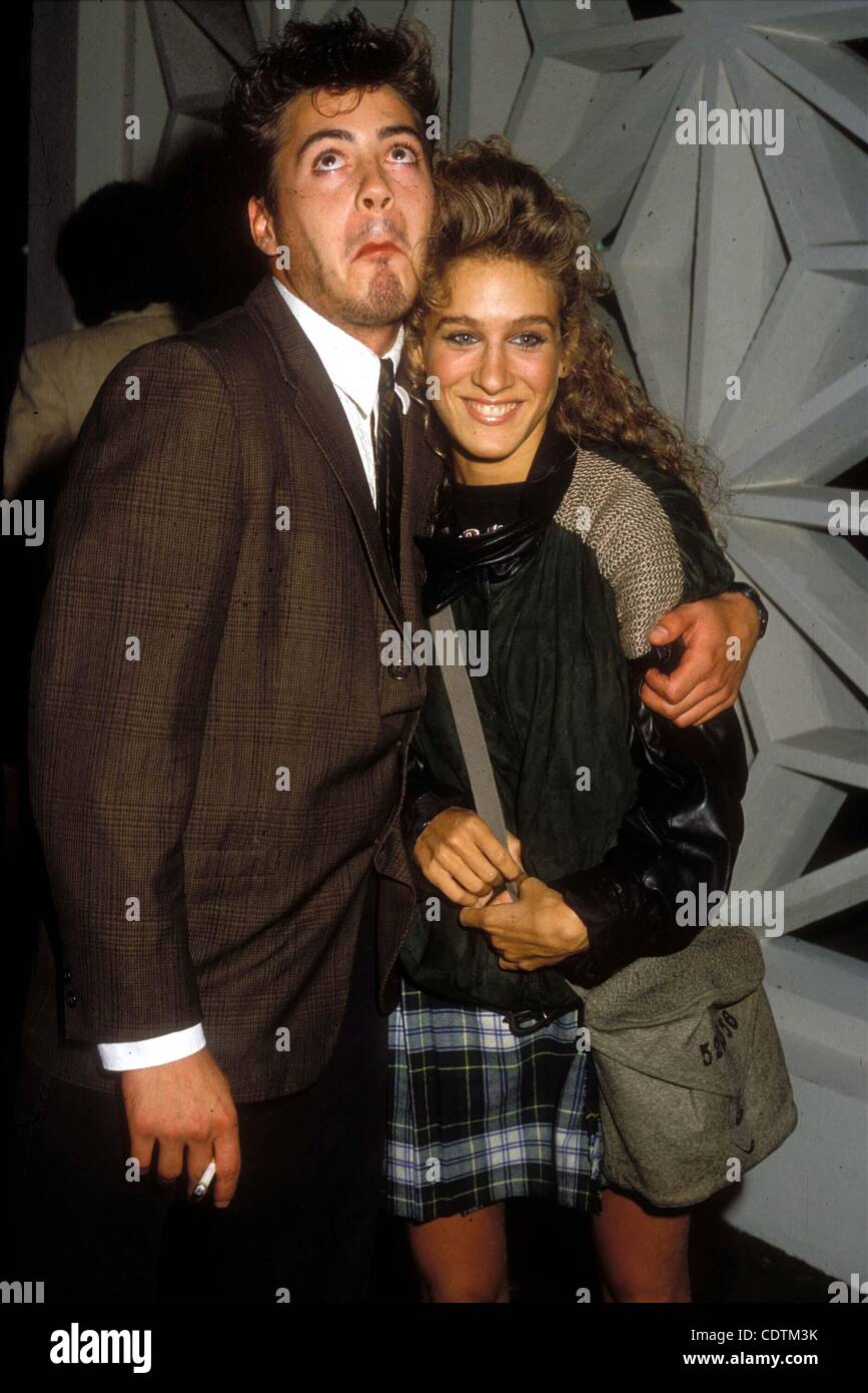 Robert Downey Jr Sarah Jessica Parker
