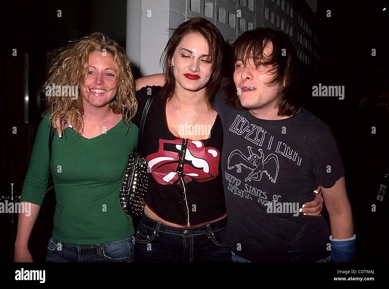 Eddie furlong hi-res stock photography and images - Alamy