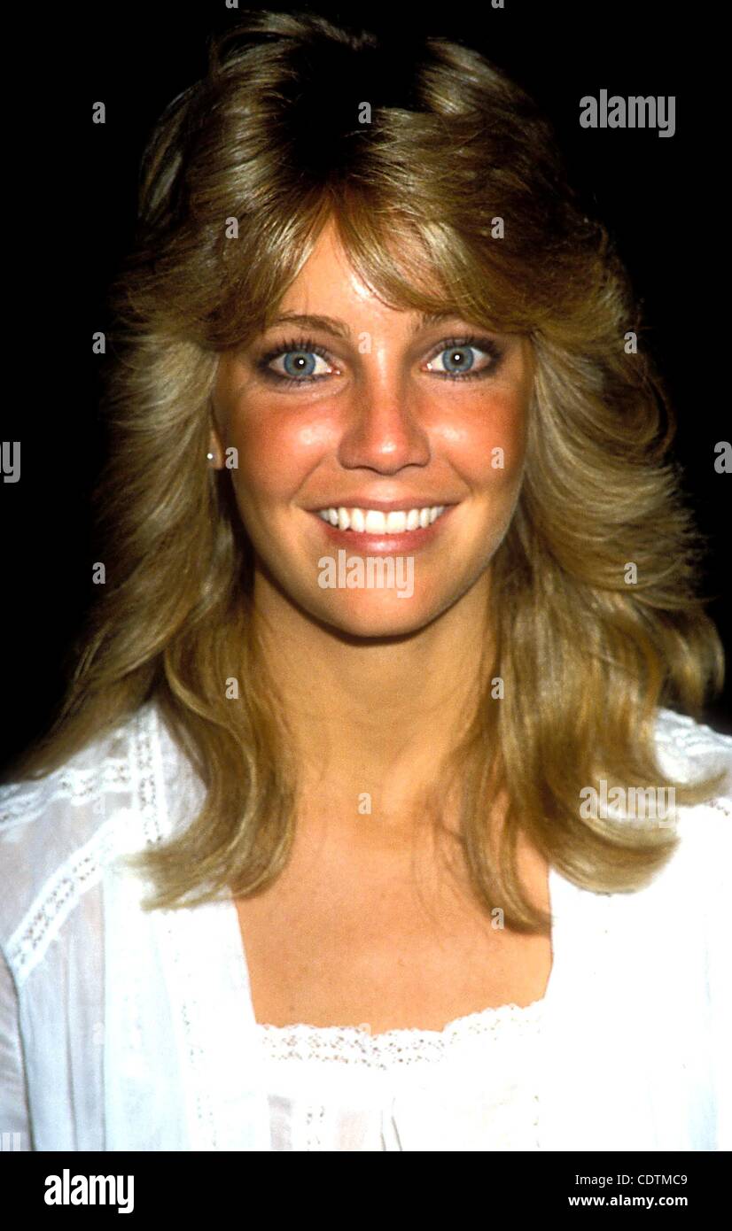 Heather Locklear Hair 2022