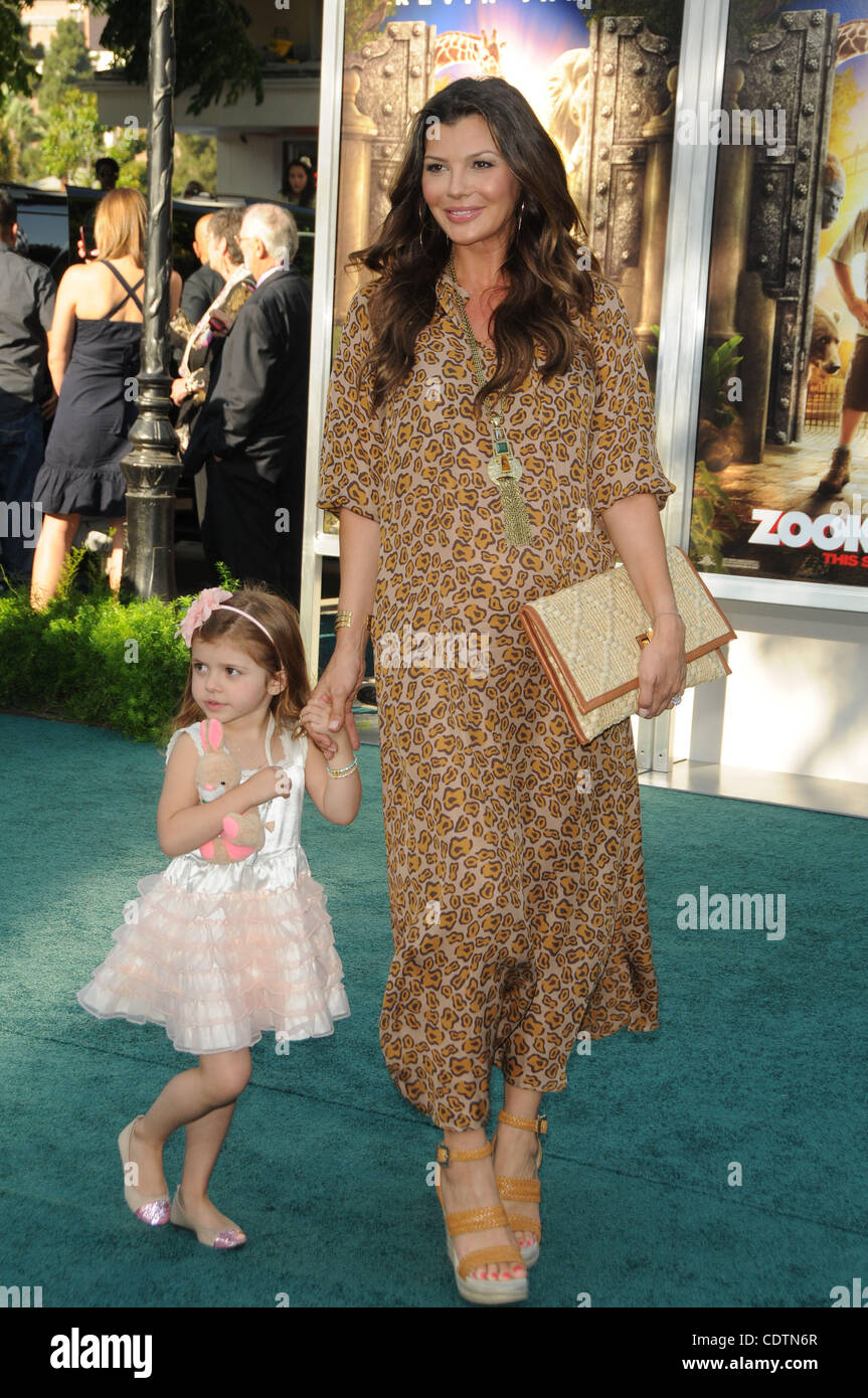 July 6, 2011 - Los Angeles, California, U.S. - Ali Landry Attending The ...