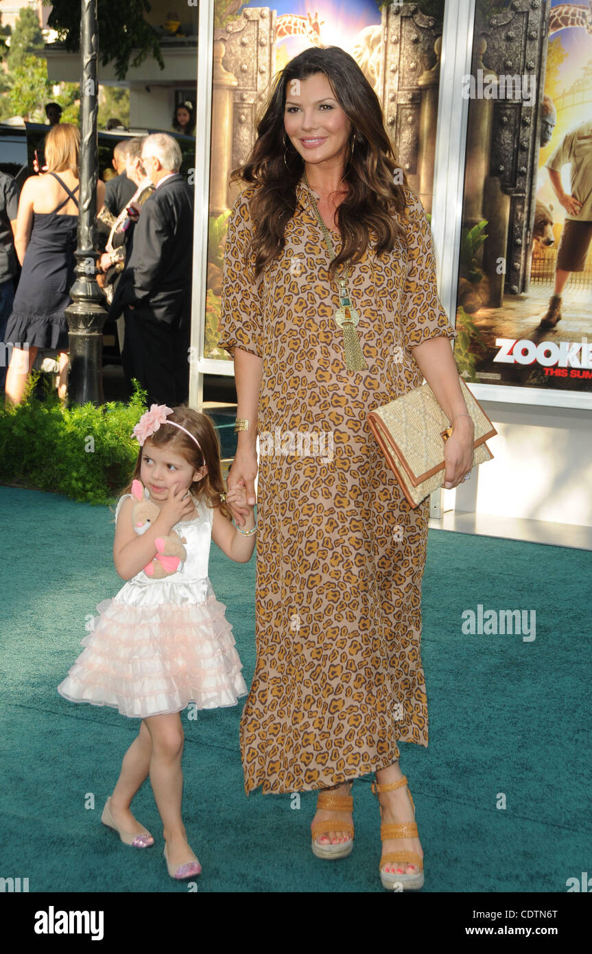 July 6, 2011 - Los Angeles, California, U.S. - Ali Landry Attending The ...