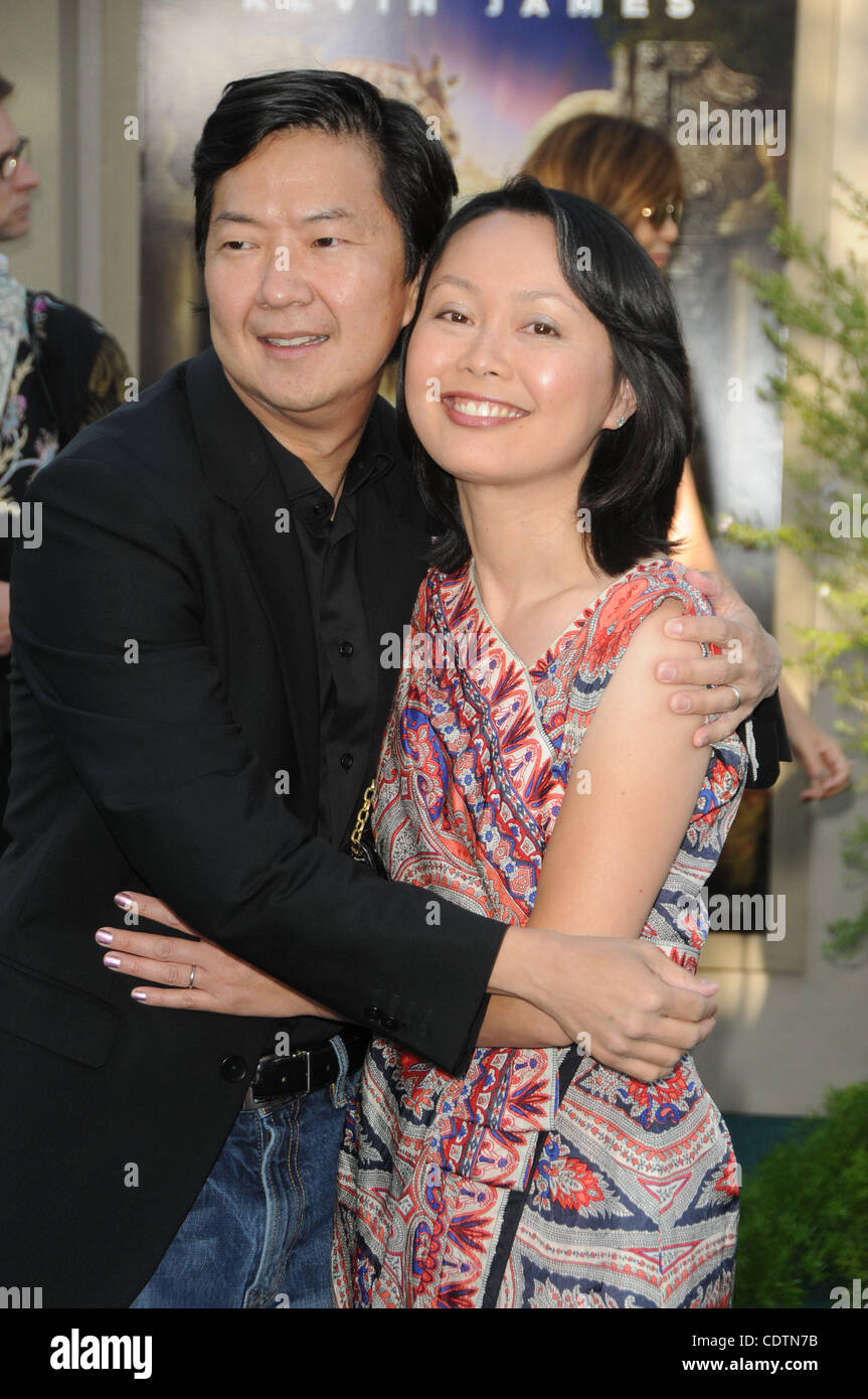 July 6, 2011 - Los Angeles, California, U.S. - Ken Jeong Attending The ...