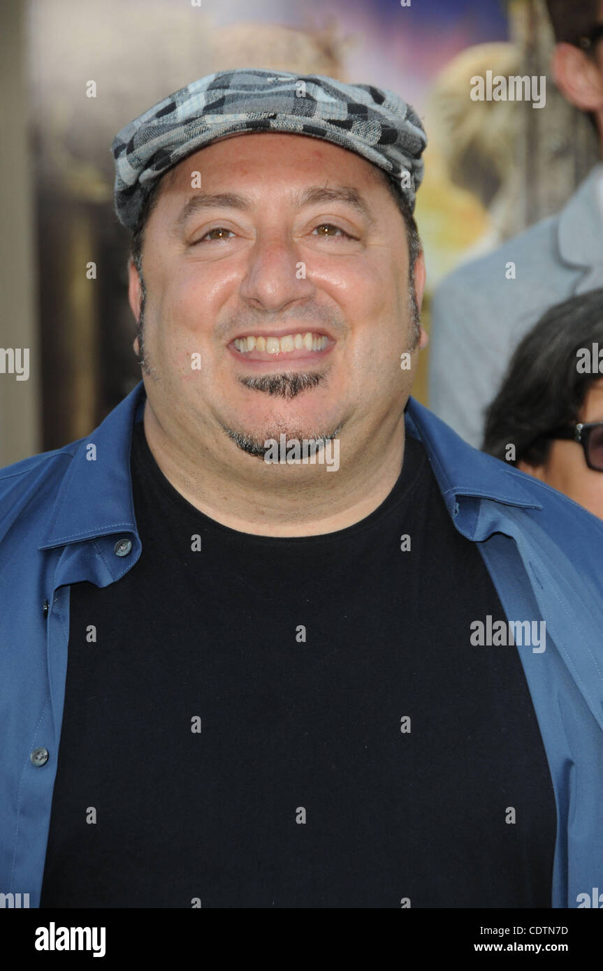 July 6, 2011 - Los Angeles, California, U.S. - Frank Coraci Attending ...