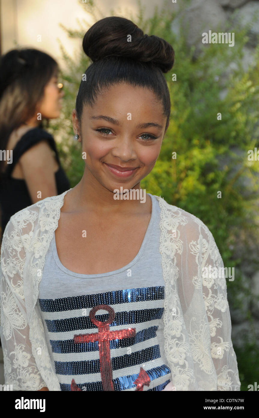 July 6, 2011 - Los Angeles, California, U.S. - Lynsey Cannon Attending ...