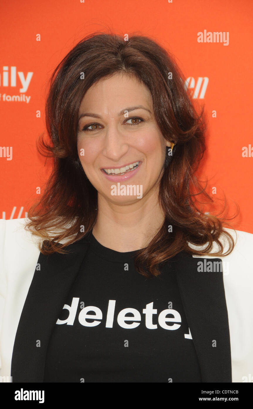 July 14, 2011 - Los Angeles, California, U.S. - Ann Shoket Attending ...