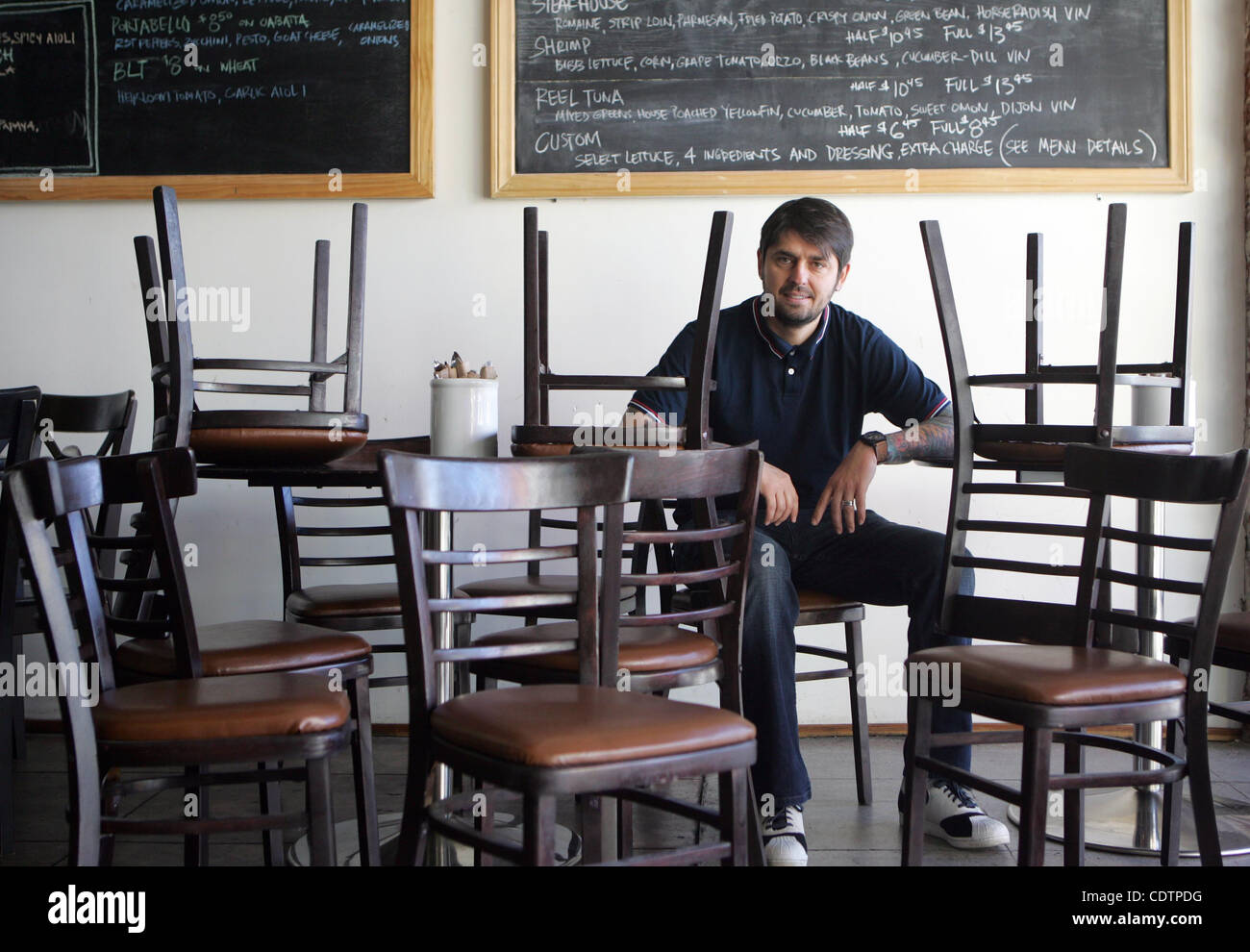 Ludo Lefebvre High Resolution Stock Photography and Images - Alamy