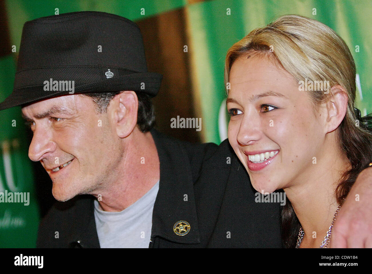 May 1, 2011 - Las Vegas, Nevada, U.S. - Actor CHARLIE SHEEN on his ...