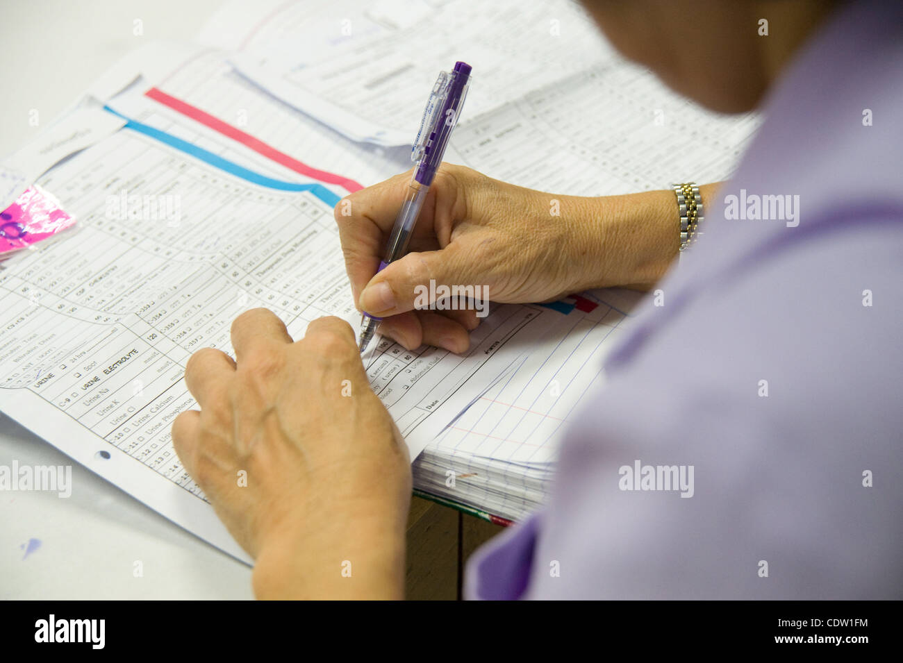 May 4, 2011 - Bangkok, Queen Sirikit National Institute, Thailand - May ...