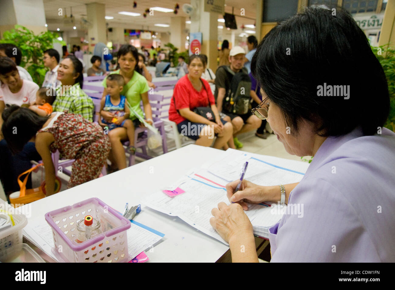 May 4, 2011 - Bangkok, Queen Sirikit National Institute, Thailand - May ...