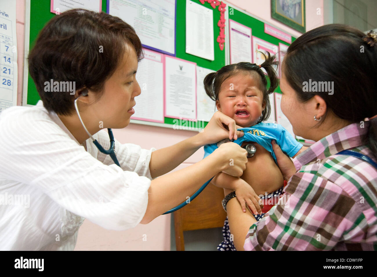 May 4, 2011 - Bangkok, Queen Sirikit National Institute, Thailand - May ...