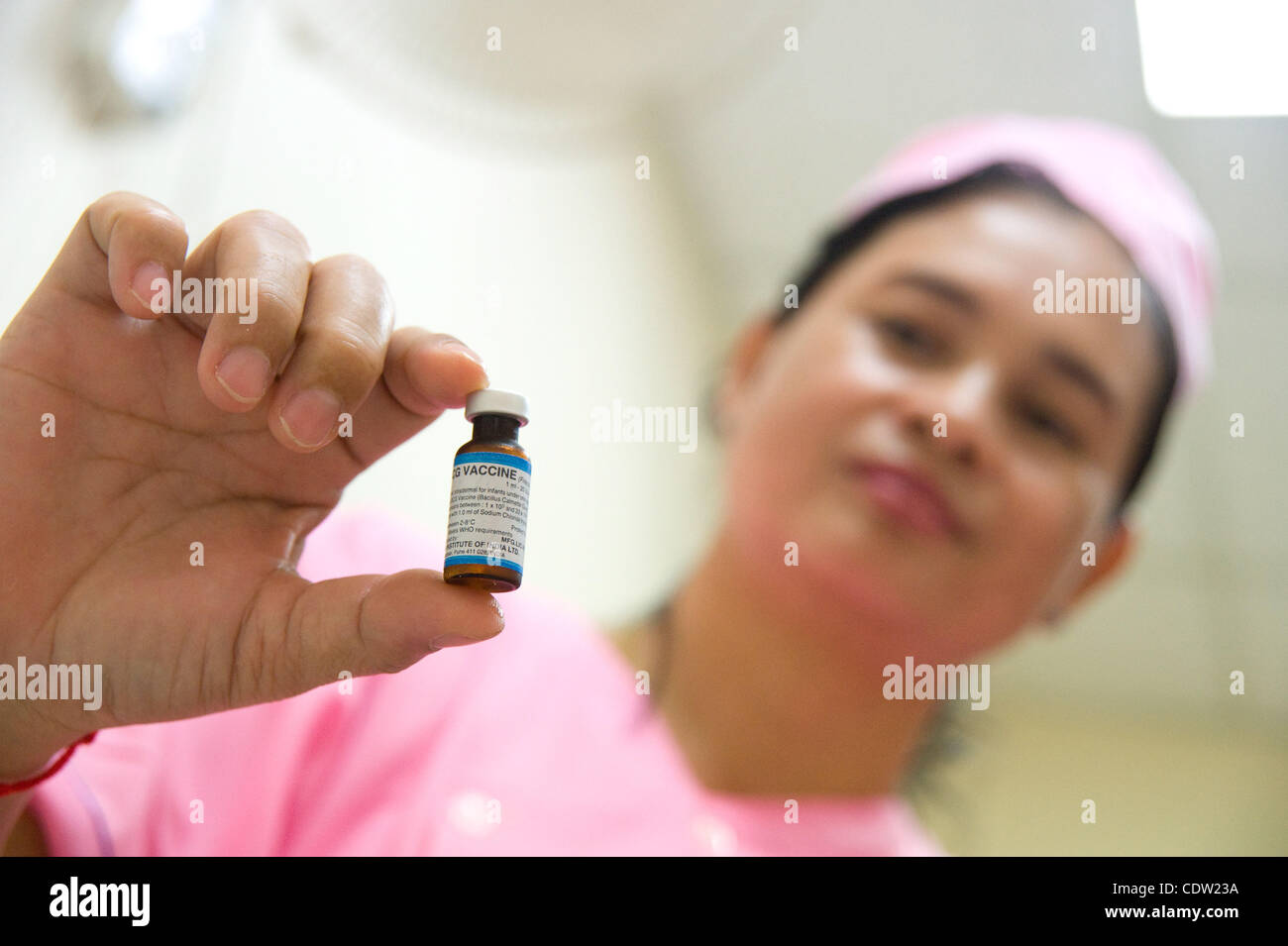 Injection for tuberculosis hi-res stock photography and images - Alamy