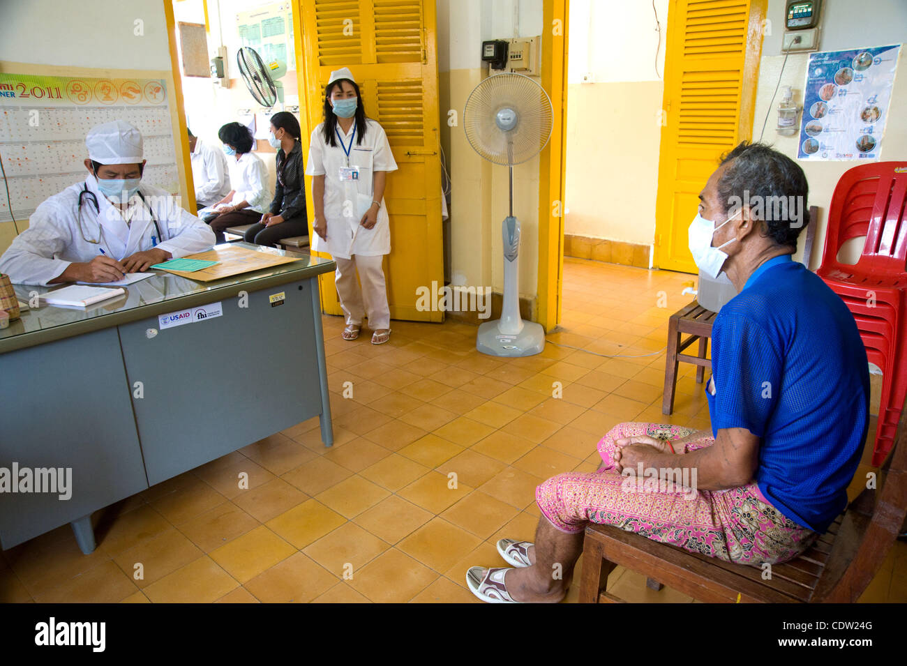 May 17, 2011 - Battambang, Cambodia - May 17, 2011, Battambang ...