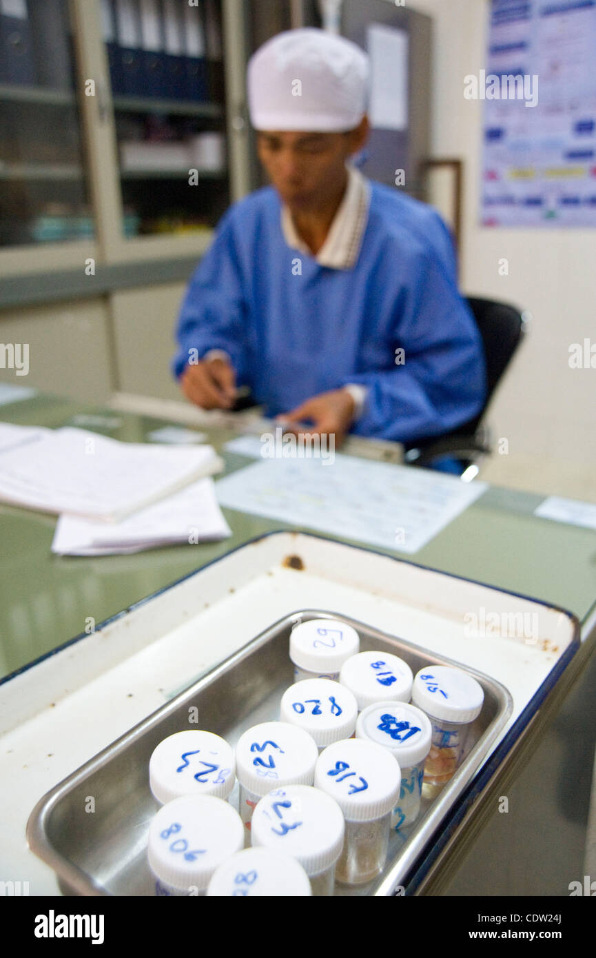 Tuberculosis tb testing hi-res stock photography and images - Alamy