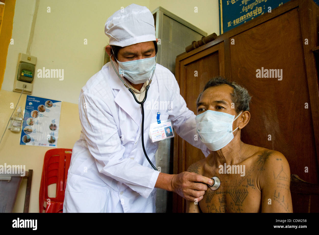 May 17, 2011 - Battambang, Cambodia - May 17, 2011, Battambang ...