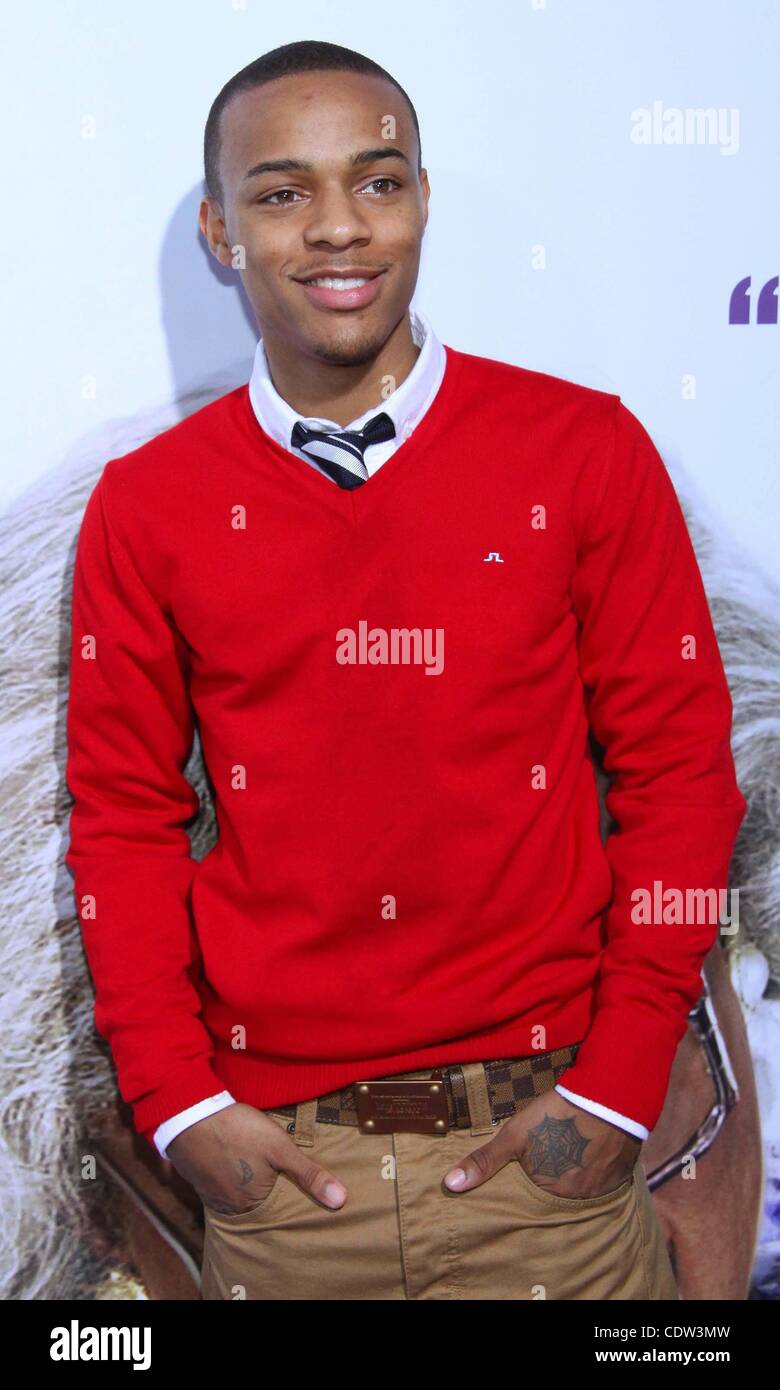 Apr. 19, 2011 - Los Angeles, California, U.S. - Shad ''Bow Wow'' Moss ...